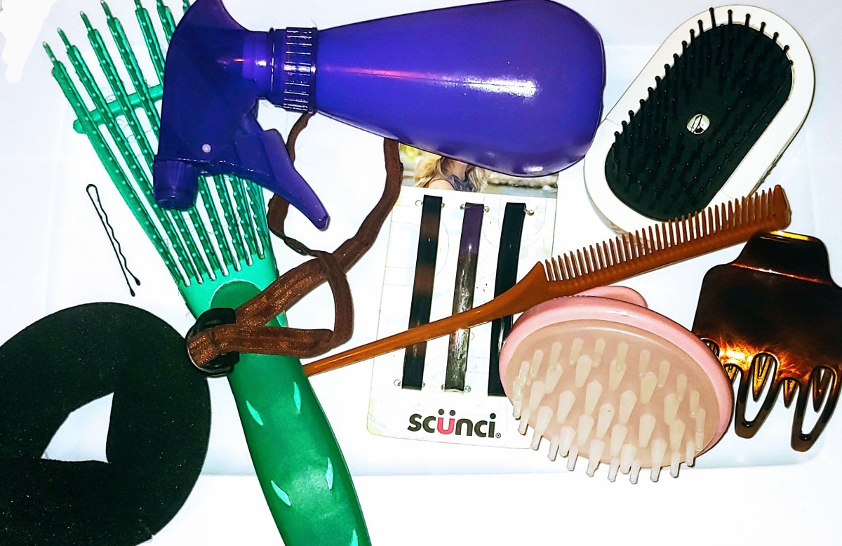 Get These Must Have Hair Tools to Keep Your Natural Hair Journey Simple ...
